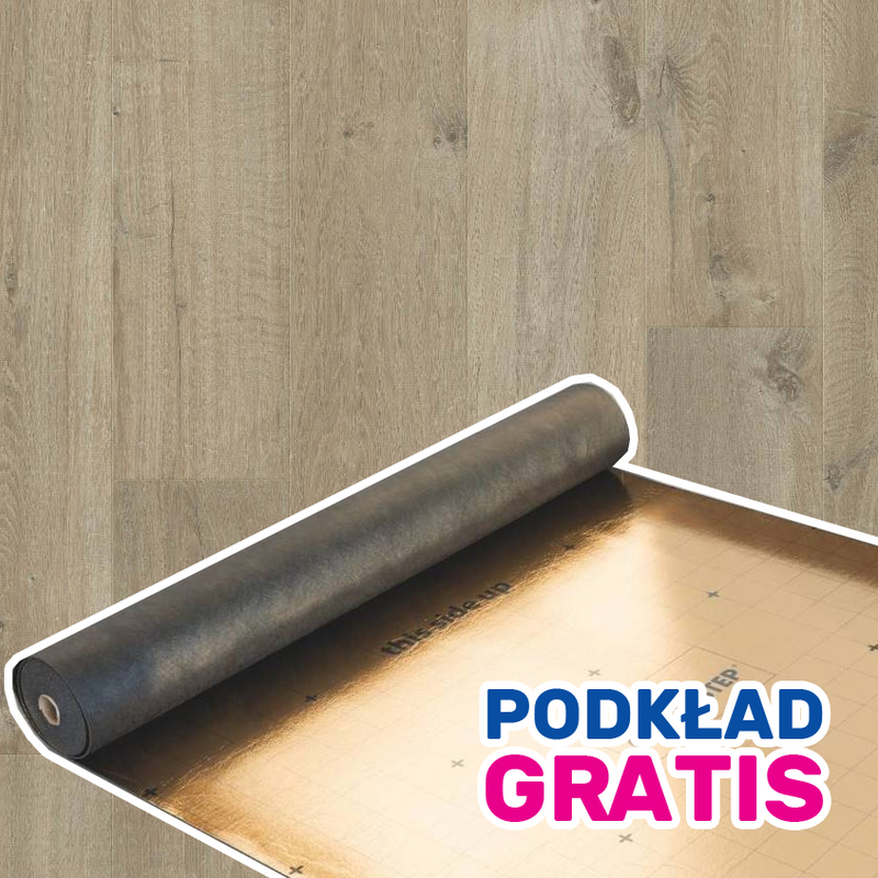 Dąb spokojny jasnobrązowy IM3557 QUICK STEP | Podłogi Laminowane ...