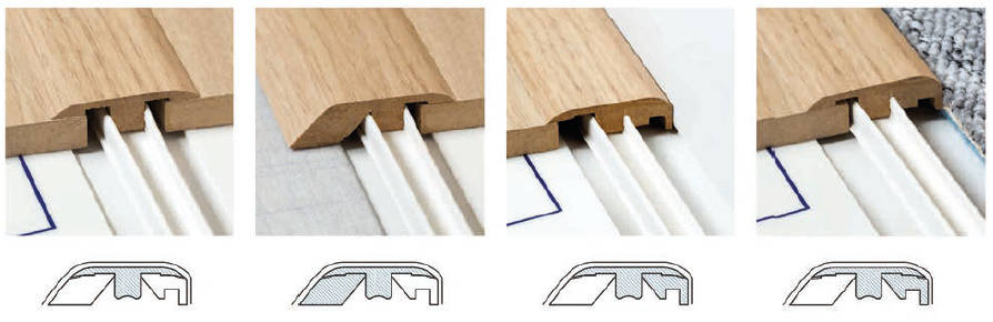 Profil Incizo 215cm QSINCP04749 do paneli SIG4749 | Listwy i Podkłady ...